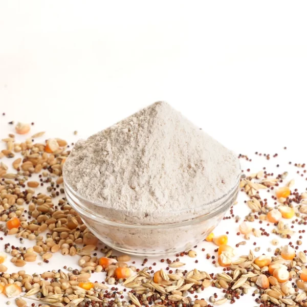 Multigrain Flour – Chakki Culture