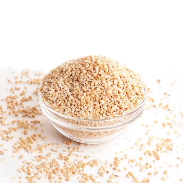Steel Cut Oats – Chakki Culture